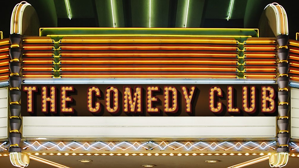 BBC Radio 4 Extra - The Comedy Club Interviews