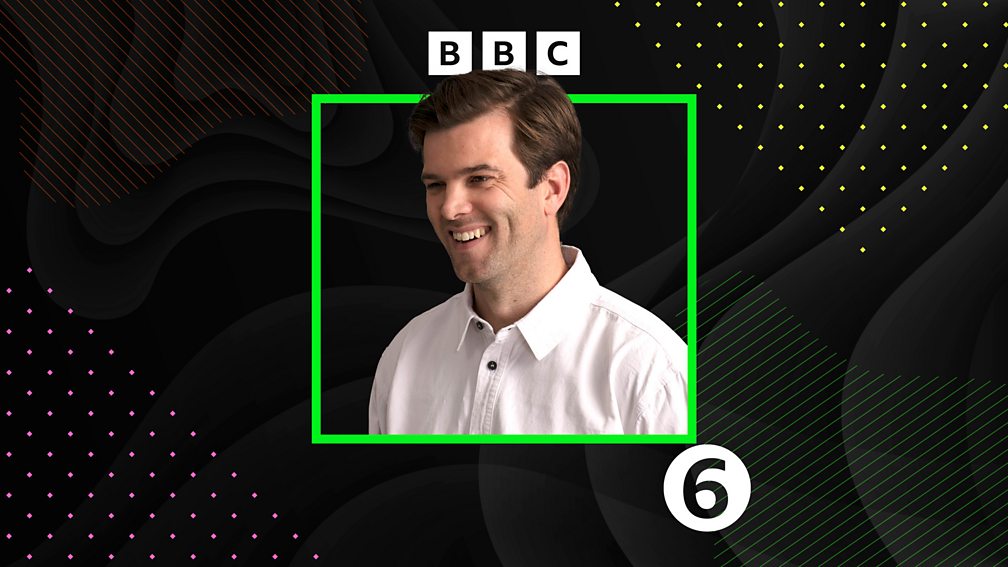 BBC Radio 6 Music - New Music Fix