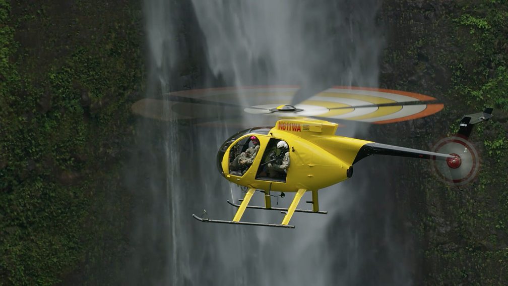 BBC One - The Green Planet, Series 1, Seasonal Worlds, David ...