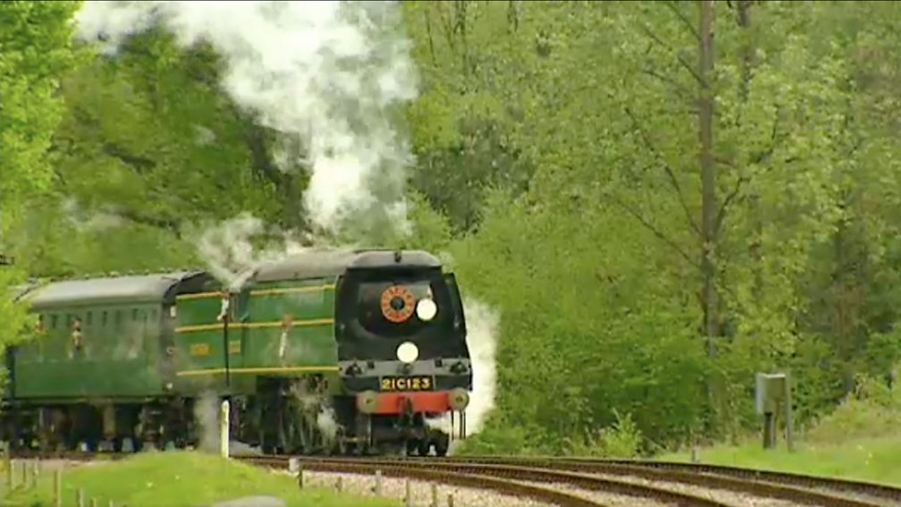 BBC Two - Fred Dibnah's Age of Steam - Episode guide