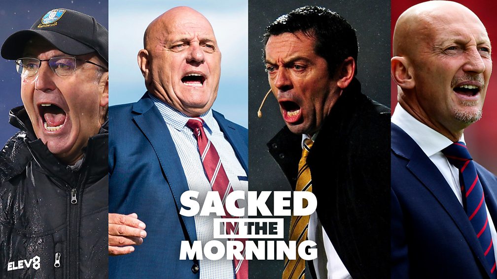 BBC Radio Scotland - The Best of Sacked in the Morning