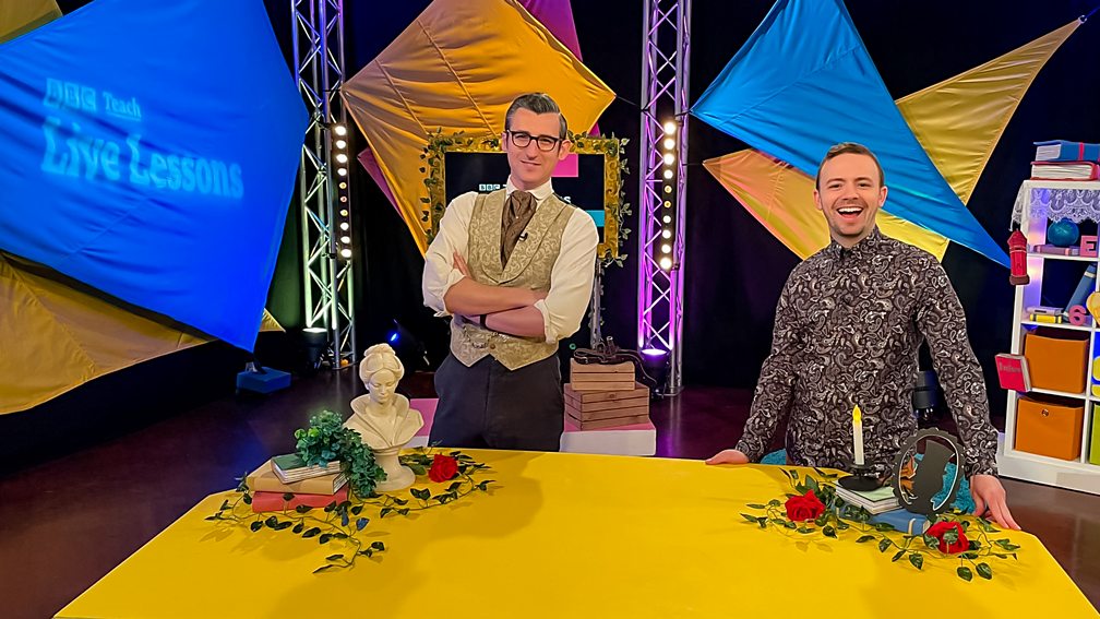 CBBC - CBBC Live Lessons - Available now