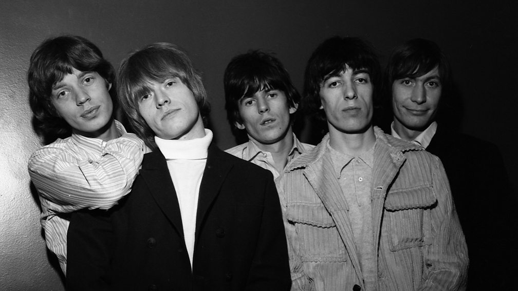 BBC Four - Sounds of the Sixties, Original Series - Episode guide