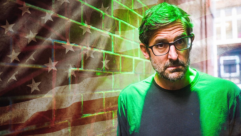 BBC Two - Louis Theroux's Forbidden America, Series 1