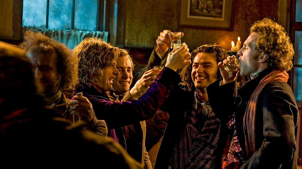 BBC Two - Desperate Romantics - Episode guide