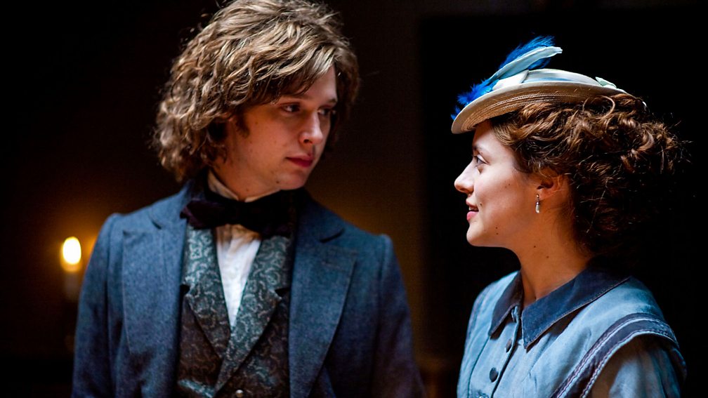 BBC Two - Desperate Romantics - Episode guide