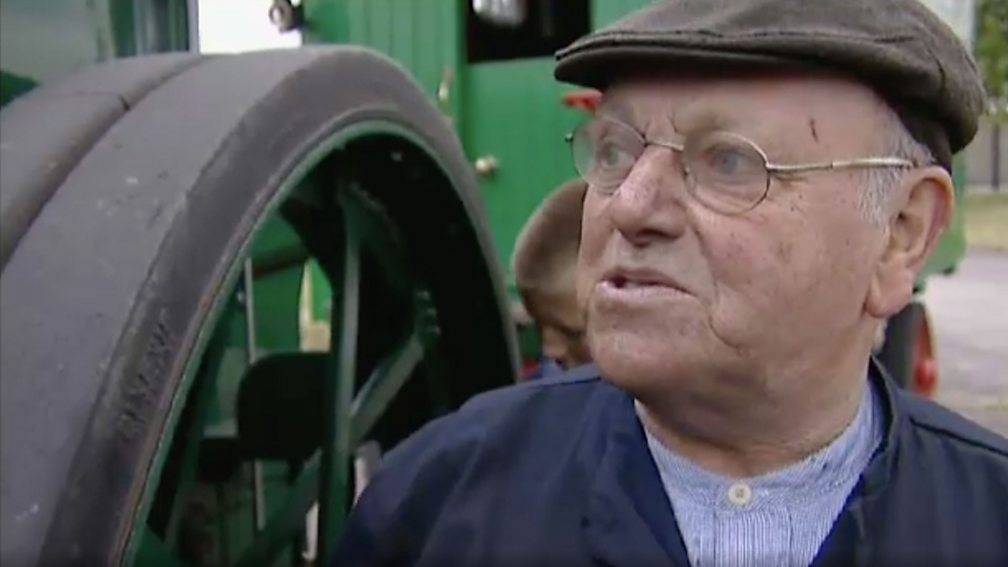 BBC Two - Fred Dibnah's Made in Britain - Episode guide
