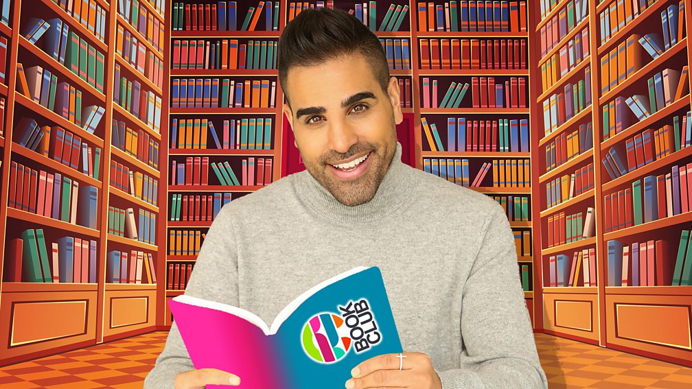 CBBC - CBBC Book Club, Dr Ranj answered your questions