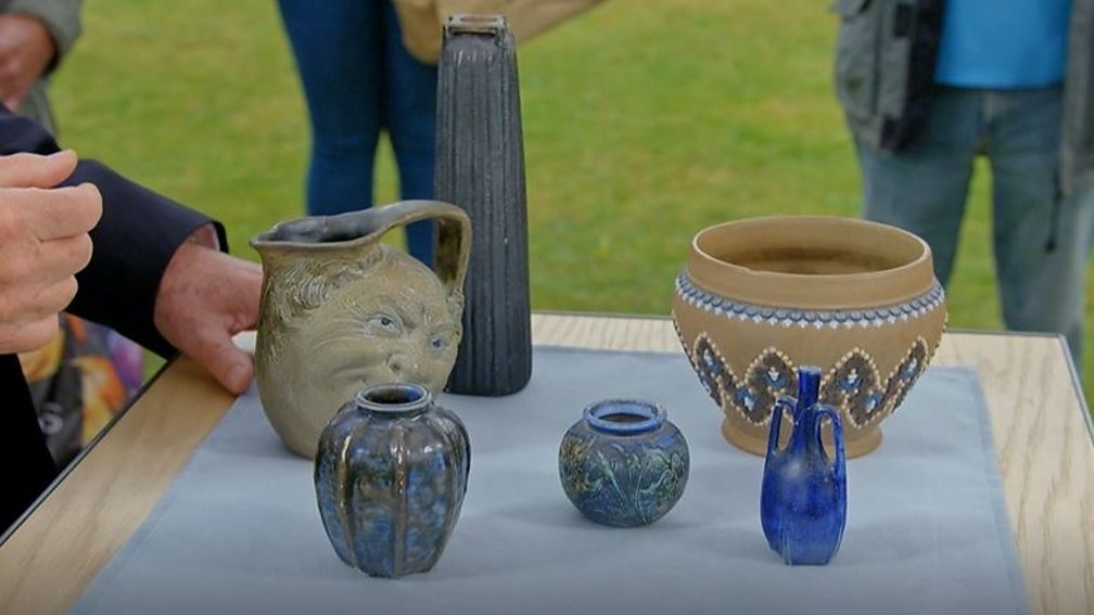 BBC One - Antiques Roadshow - Eric Knowles
