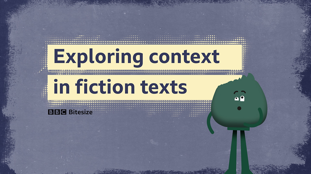 BBC Two - Key Stage Three Bitesize Revision, BBC Bitesize - KS3 English ...