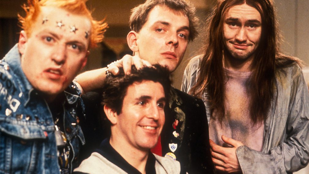 BBC Two - The Young Ones, Series 1 - Episode guide