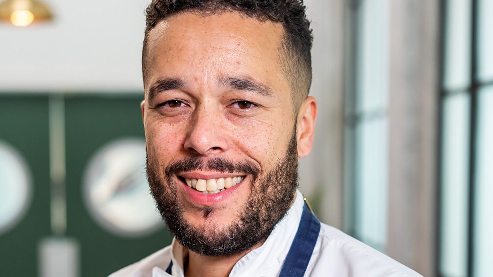 BBC Two - Great British Menu, Series 17 - Angelo Sato