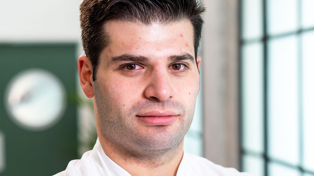 BBC Two - Great British Menu, Series 17 - Angelo Sato