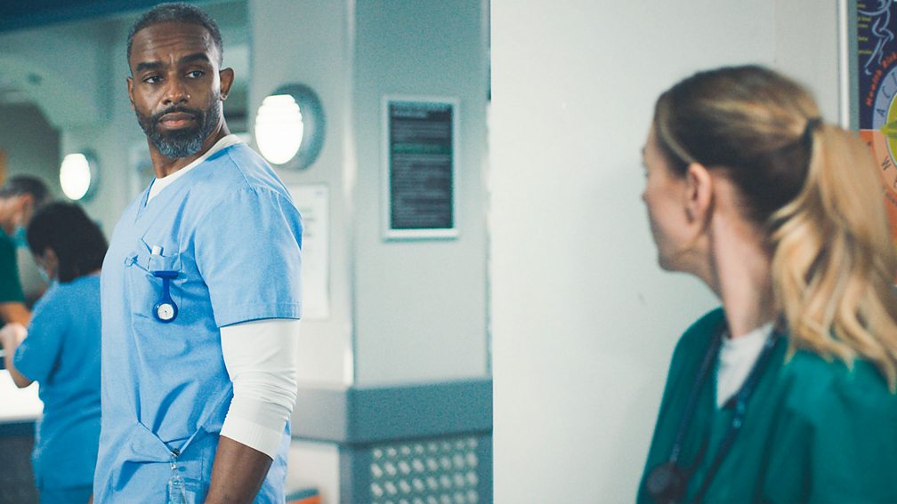 BBC One - Casualty - Available now