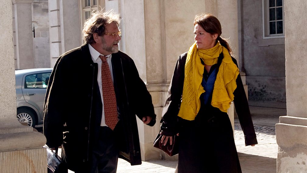 BBC Four - Borgen, Series 1 - Episode guide