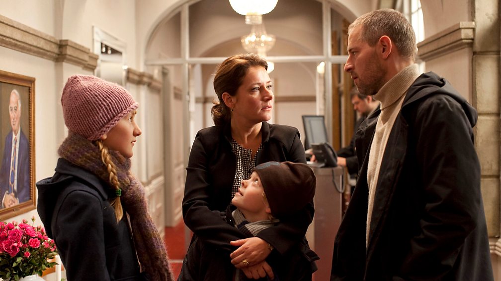 BBC Four - Borgen, Series 1 - Episode guide