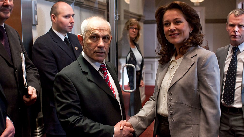BBC Four - Borgen, Series 1 - Episode guide