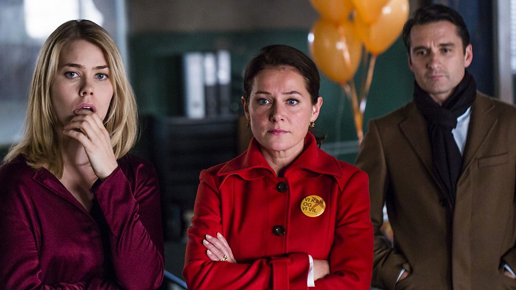 BBC Four - Borgen