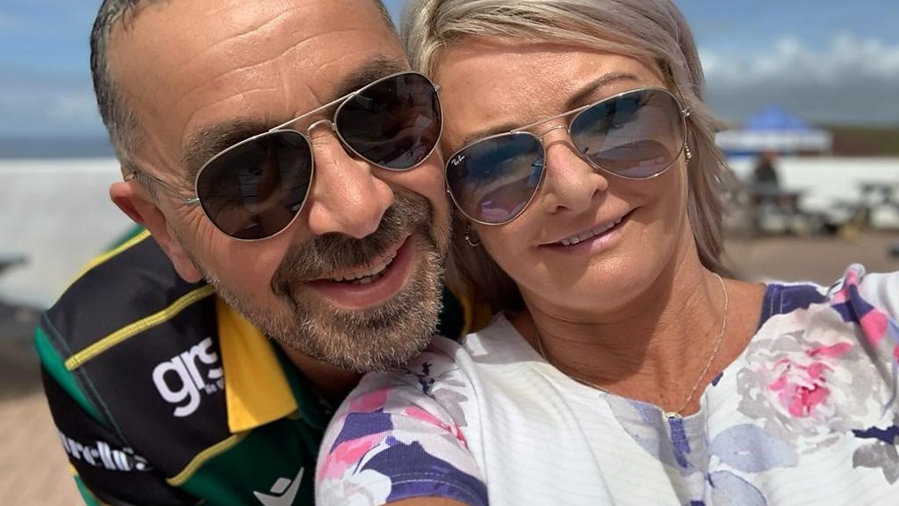 BBC Radio Northampton - Annabel Amos