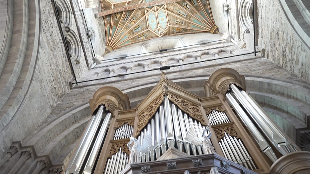 BBC Wales - BBC Wales, Royal tour of Wales 1955