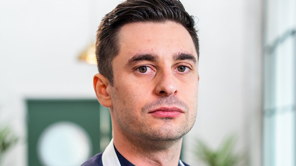 BBC Two - Great British Menu, Series 17 - Stephen Hope