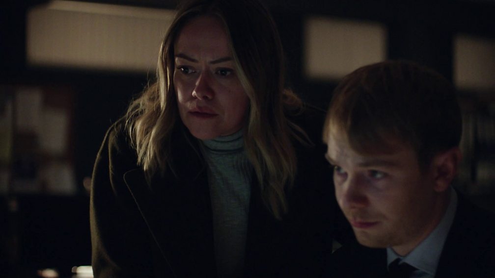BBC One - Hidden