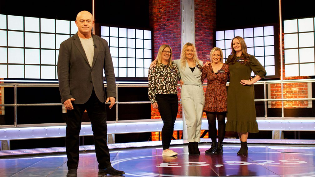 BBC Two Northern Ireland - Schedules