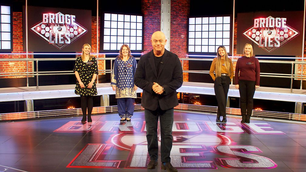 BBC One - Bridge of Lies - Next on