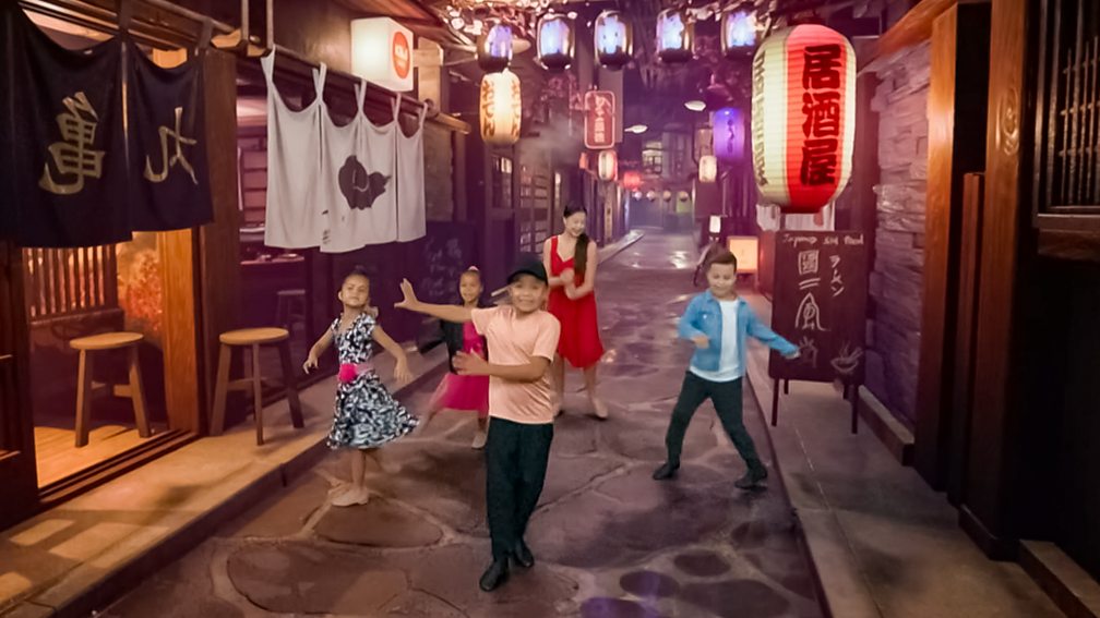 CBeebies - Let's Dance