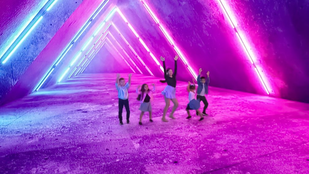 CBeebies - Let's Dance