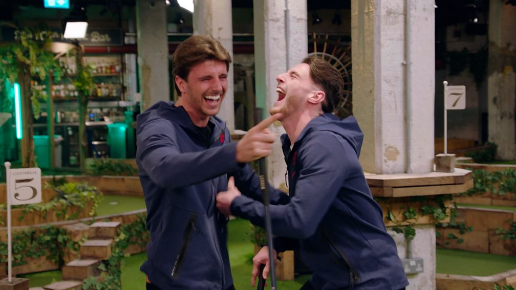 BBC One - Comic Relief