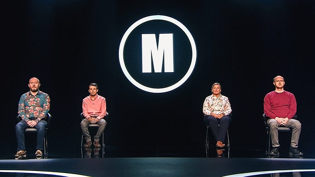 BBC Two - Mastermind