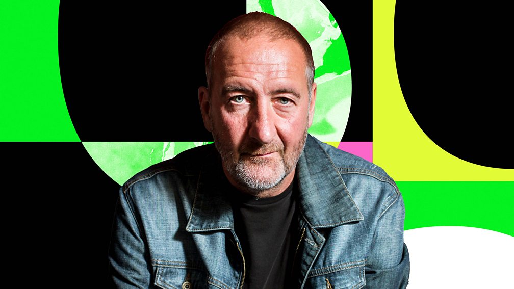 BBC Radio 6 Music - Marc Riley