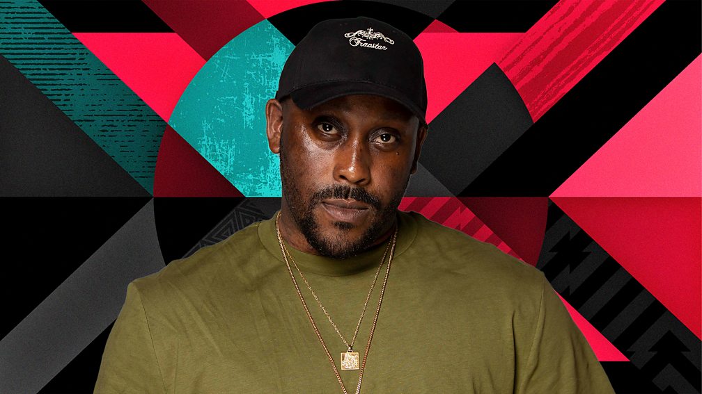 BBC Radio 1Xtra - DJ Target