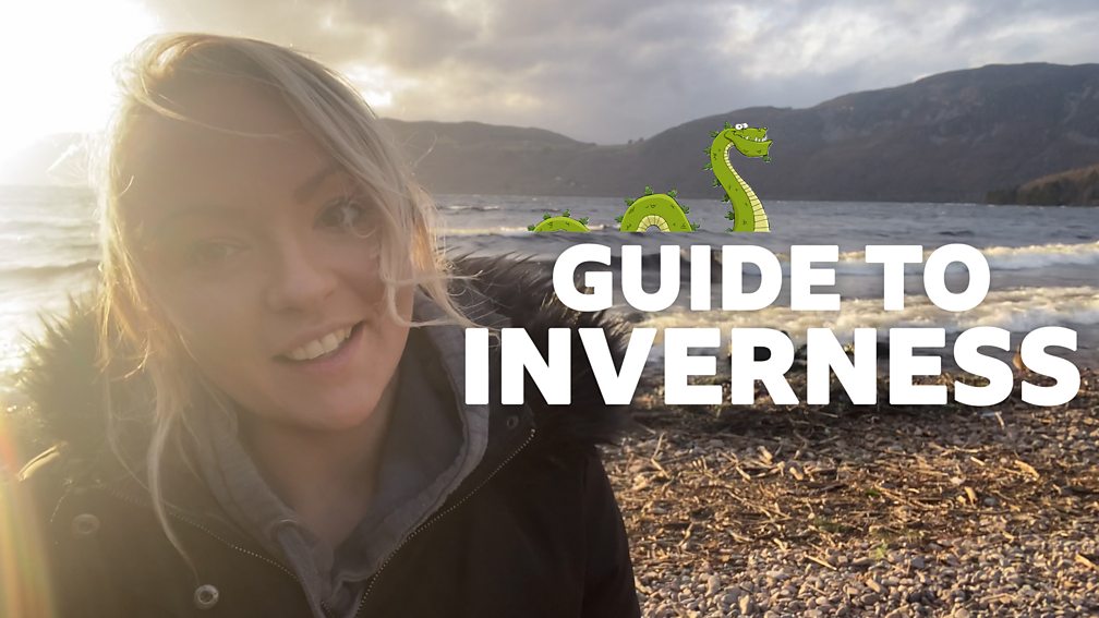 BBC - The Social, A Guide to Inverness