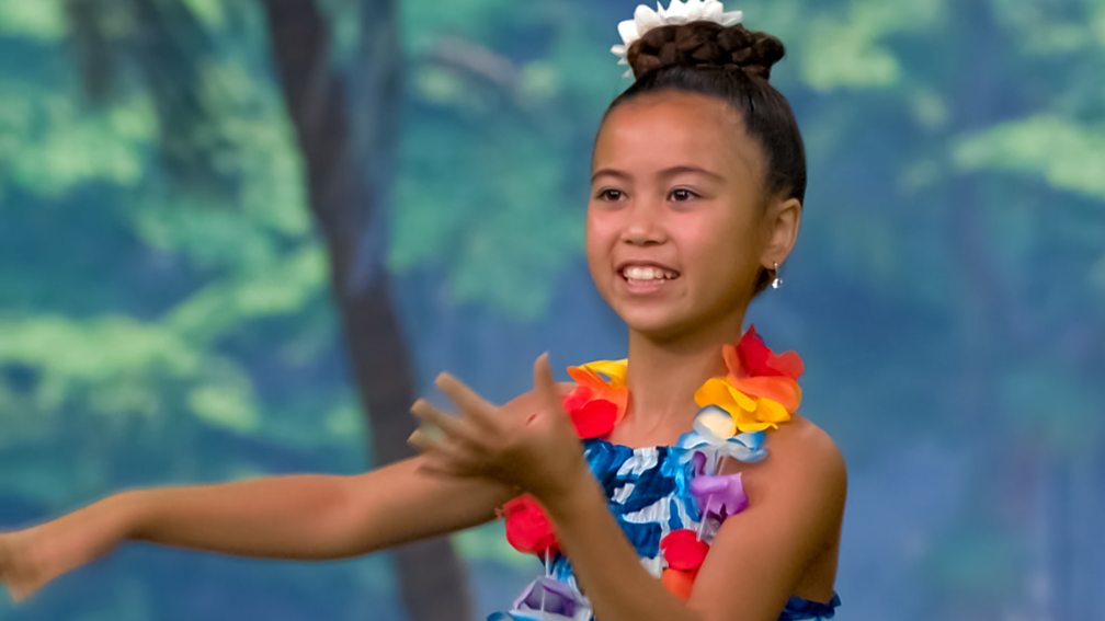 CBeebies - Let's Dance, Series 1 - Available now