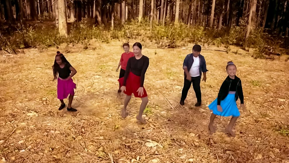 CBeebies - Let's Dance - Episode guide