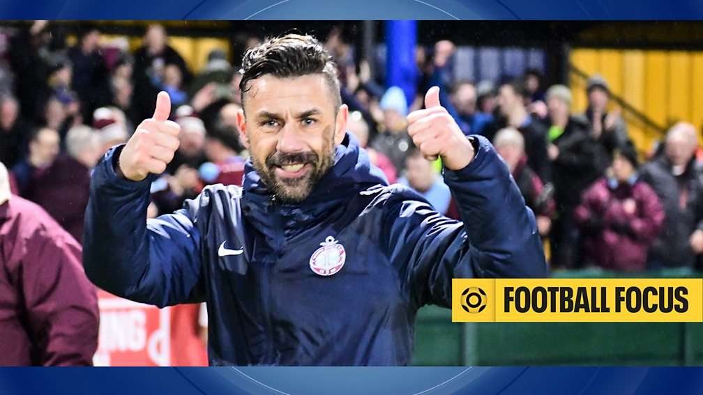 BBC One - Football Focus - Available now