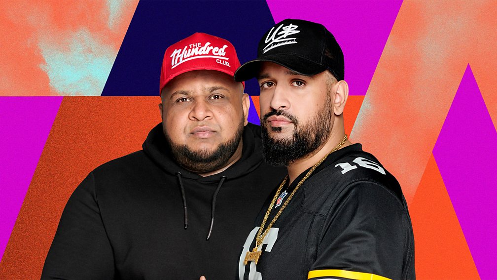 BBC Asian Network - DJ Limelight & Kan D Man, 14/01/2017, DJ JSN ...