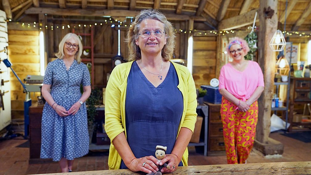 BBC One - The Repair Shop, Series 9 - Available now