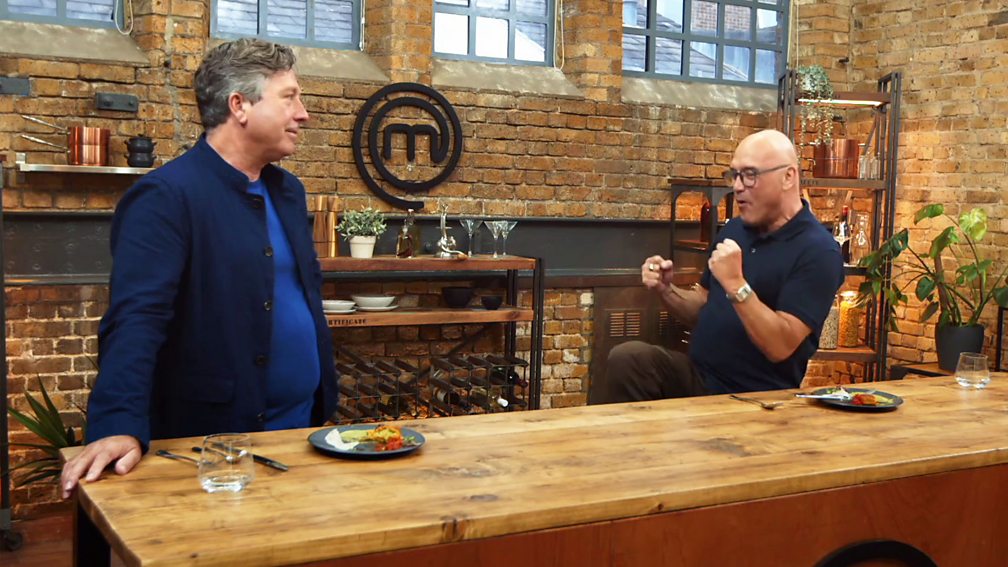 BBC - Cooking Competitions