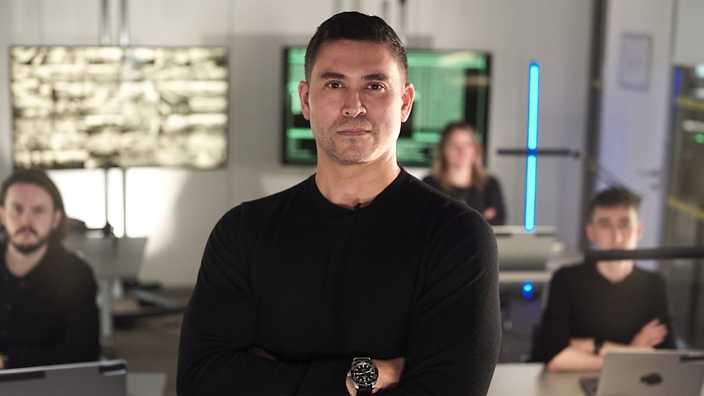 BBC One - Scam Interceptors