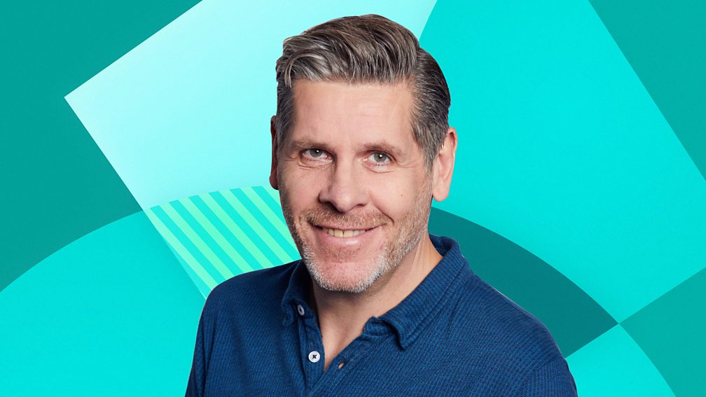 BBC Radio 5 Live - Nicky Campbell - Available now