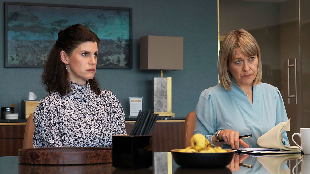 BBC One - The Split, Series 3 - Episode guide