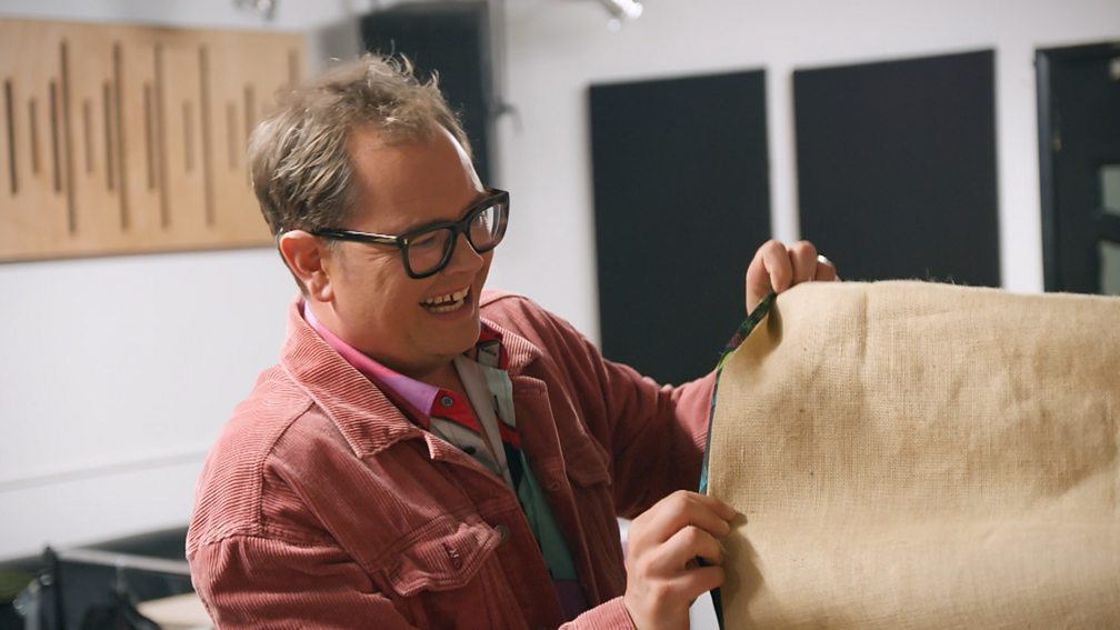 BBC One - Interior Design Masters with Alan Carr
