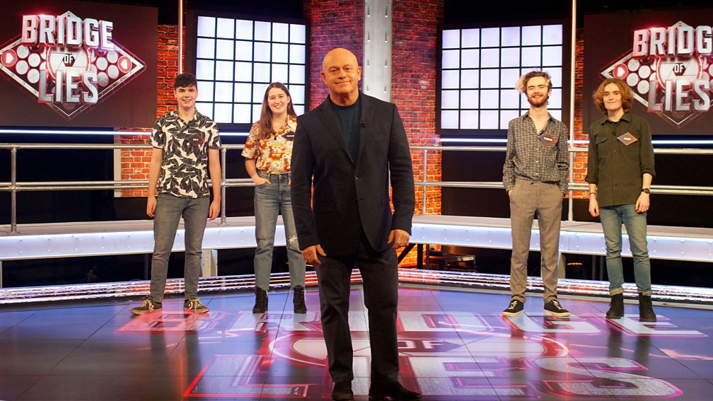 BBC One - Bridge of Lies, Series 1 - Episode guide
