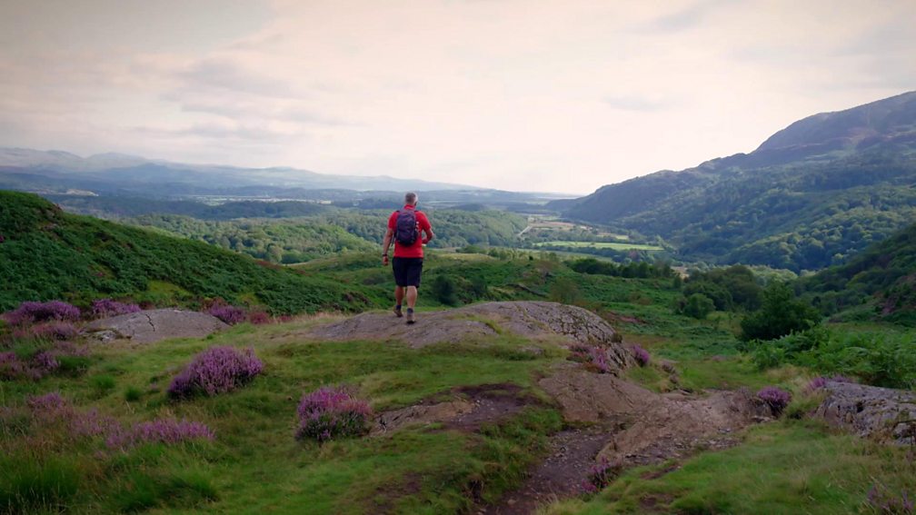 BBC One - Weatherman Walking