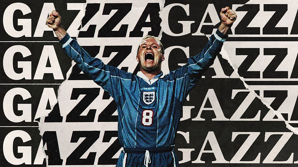 BBC Two - Gazza