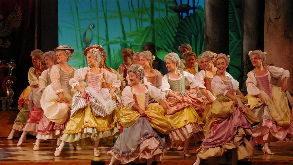 BBC Four - Gilbert and Sullivan’s The Gondoliers