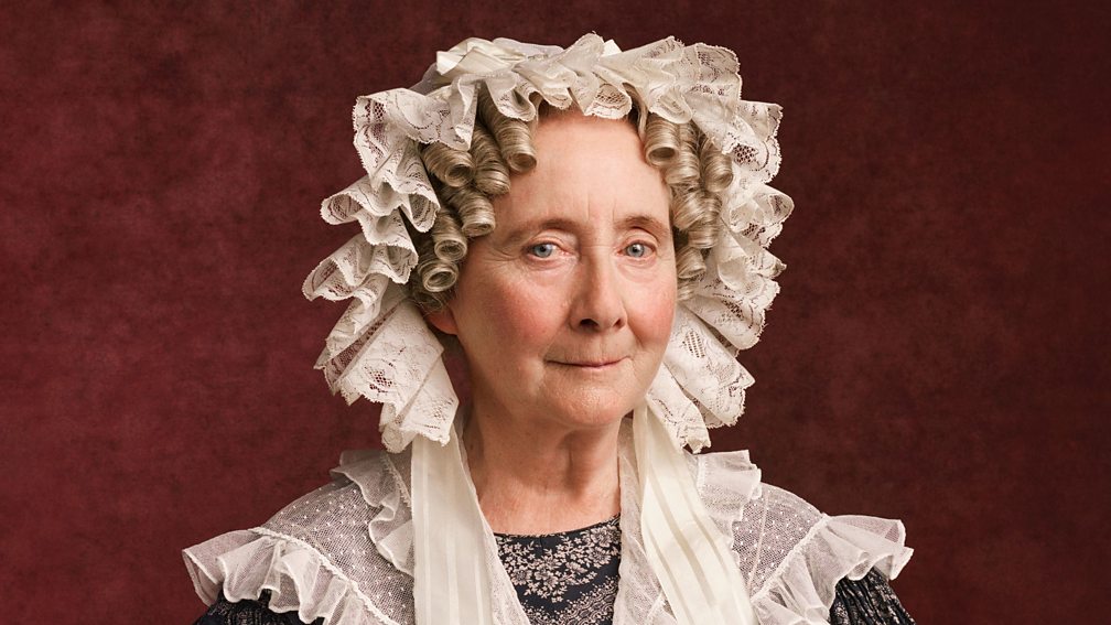 BBC One - Gentleman Jack - Cast and Characters